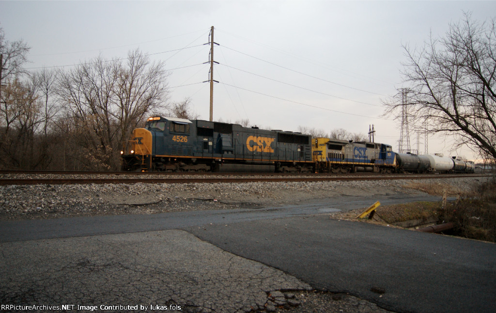 CSX 4526